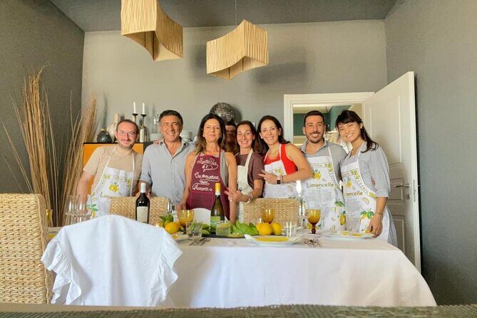 Sicilian Cooking Class in Catania's Historic Center with Mariella - Key Points