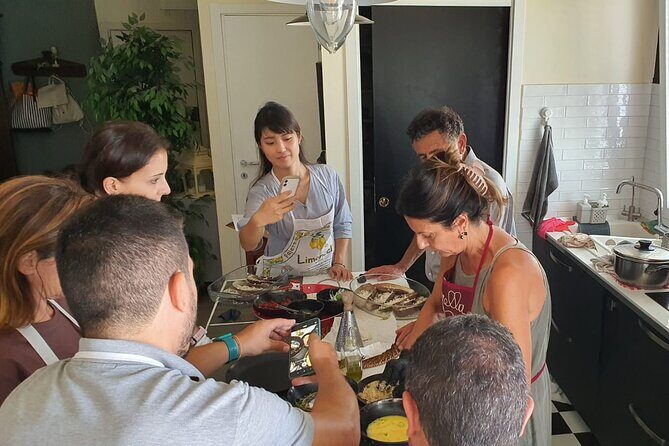 Sicilian Cooking Class in Catania's Historic Center with Mariella - What to Expect from the Tour