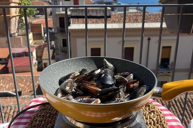 Sicilian Cooking Class in Catania's Historic Center with Mariella - Practical Tips for Your Visit
