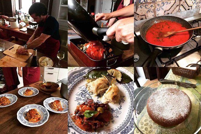Sicilian Cooking Class in Palermo - Introduction