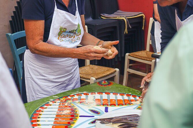 Sicilian Cooking Class in Taormina - Deep Dive into the Itinerary