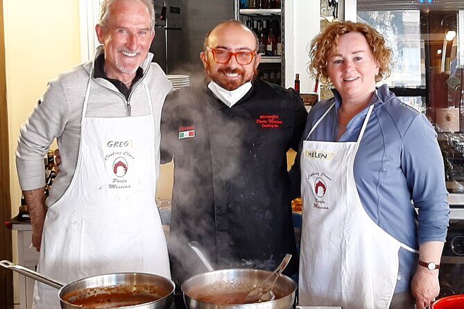 Sicilian Cooking Class in Taormina - What to Expect from the Sicilian Cooking Class