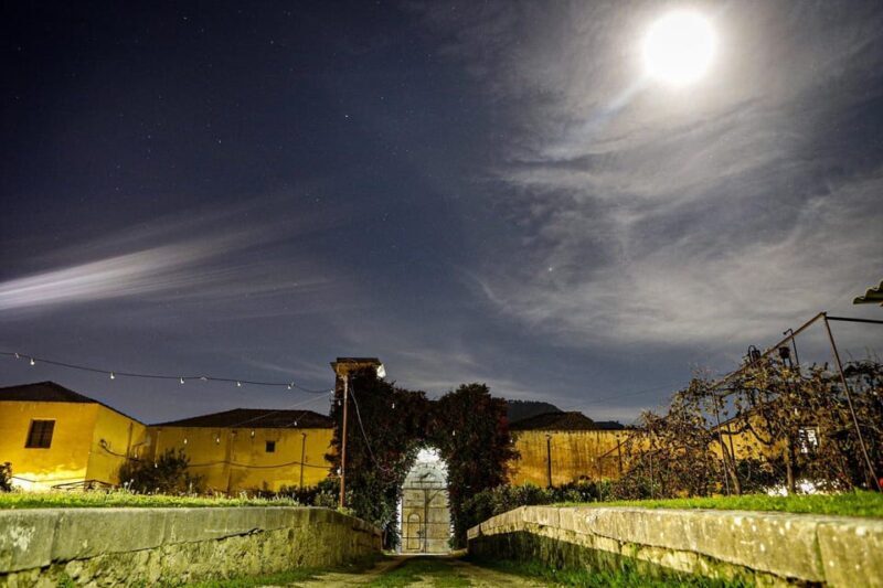 Sicilian cooking class in the historic baglio Florio Adamo - Key Points