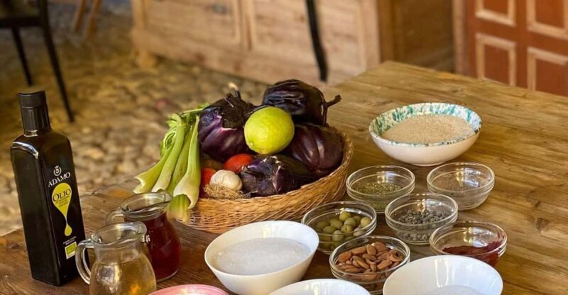 Sicilian cooking class in the historic baglio Florio Adamo - Who Would Love This Experience?
