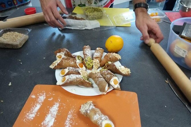 Sicilian Cooking Class : Personalize your class - FAQ 
