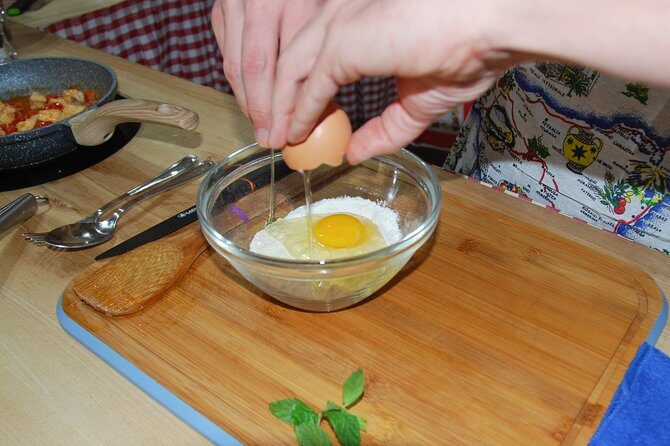 Sicilian Cooking Class : Traditional - The Itinerary: From Palermo’s Heart to Your Plate