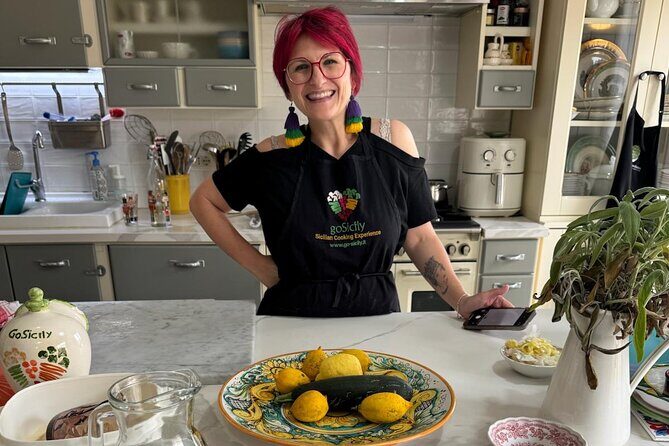 Sicilian Cooking Course in Agrigento - Key Points
