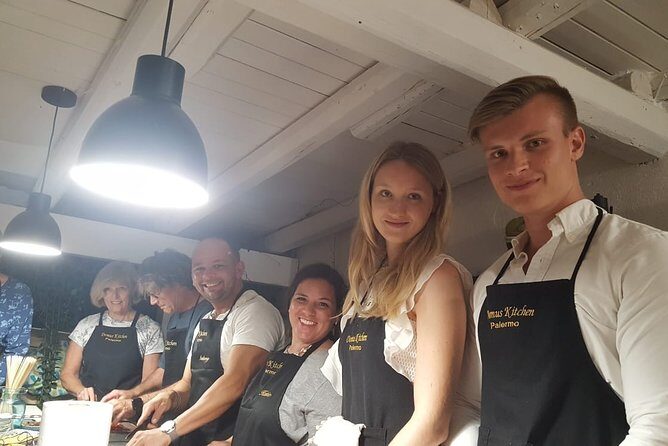 Sicilian Cuisine Cooking Class in Palermo - Engaging Meta Description