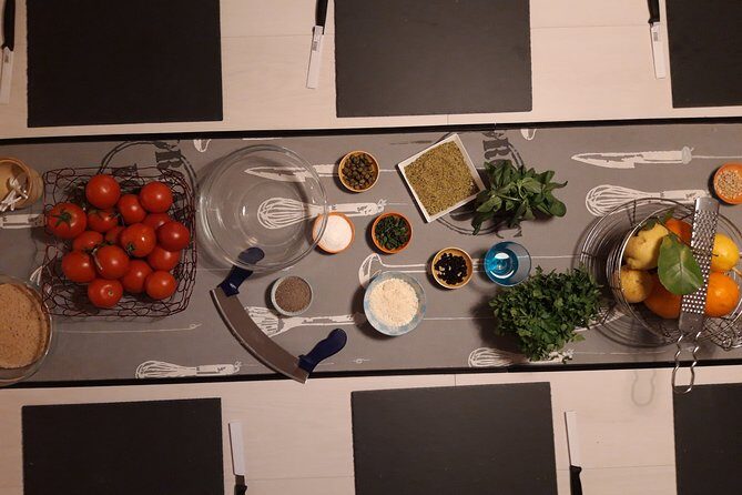 Sicilian Cuisine Cooking Class in Palermo - Introduction