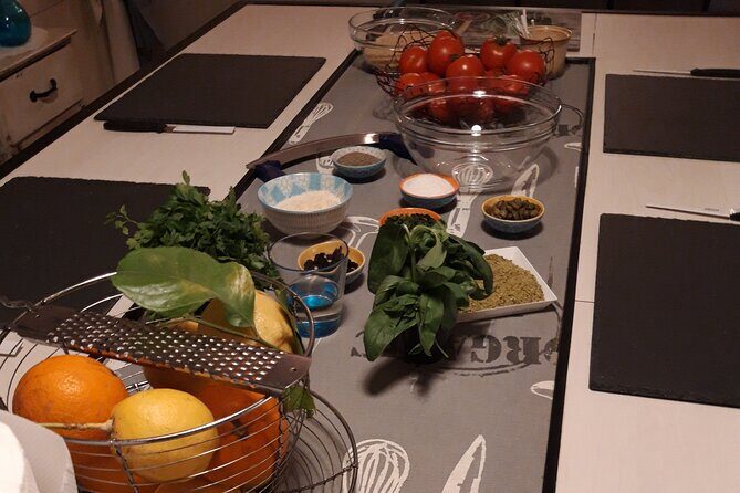 Sicilian Cuisine Cooking Class in Palermo - In-Depth Look at the Itinerary