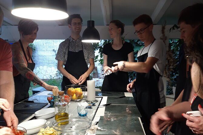 Sicilian Cuisine Cooking Class in Palermo - Practical Tips for Travelers