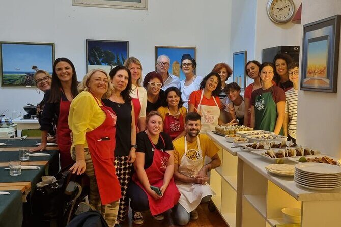 Sicilian cuisine with the Loredana chef and visit the bell tower - The Value of This Tour