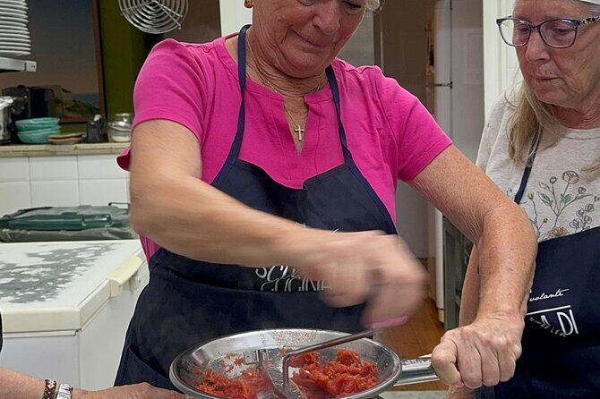 Sicilian cuisine with the Loredana chef and visit the bell tower - Frequently Asked Questions