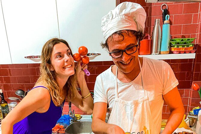 Sicilian Dinner with a Local Chef in Palermo - Exploring the Palermo Dinner Experience