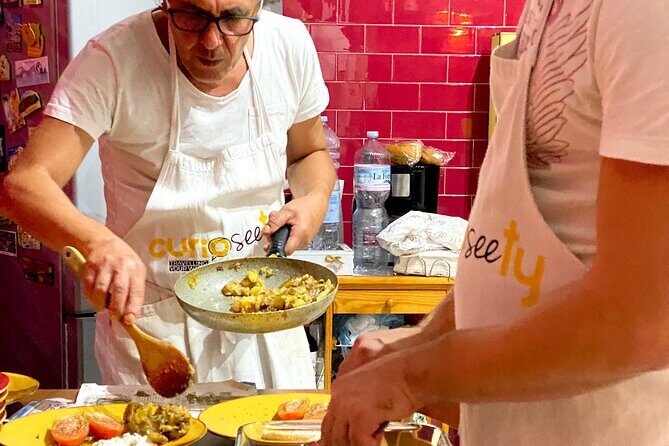 Sicilian Dinner with a Local Chef in Palermo - Why This Tour Stands Out