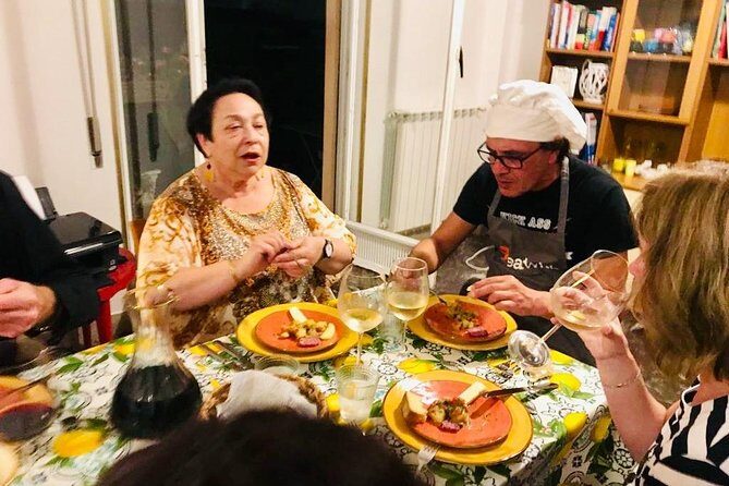 Sicilian Dinner with a Local Chef in Palermo - Frequently Asked Questions