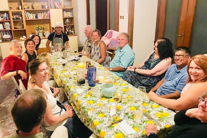 Sicilian Dinner with a Local Chef in Palermo - Final Thoughts