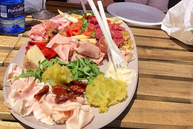 Sicilian Food tour and wine tasting in Ortigia in Syracuse - A Tasty Exploration of Ortigia: The Sicilian Food and Wine Tour  