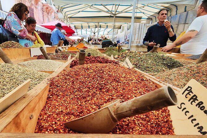 Sicilian Food tour and wine tasting in Ortigia in Syracuse - Key Points