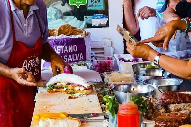 Sicilian Food tour and wine tasting in Ortigia in Syracuse - Who Should Consider This Tour?  