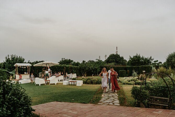 Sicilian Lunch with Wine Tasting - FAQ