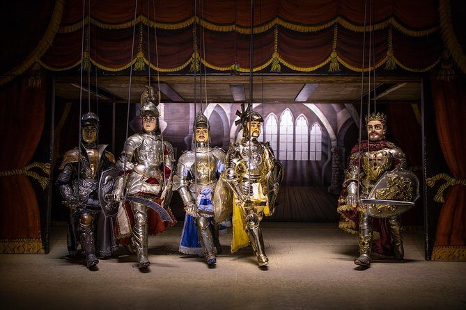 Sicilian puppets in Syracuse: show with behind-the-scenes visit - FAQ
