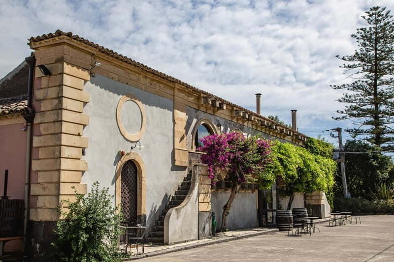 Sicilian Soul: Winery Tour, Wine & Food Tasting in Catania - Overview of the Practical Details
