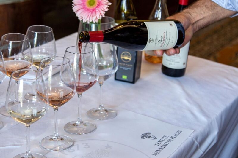 Sicilian Soul: Winery Tour, Wine & Food Tasting in Catania - FAQs