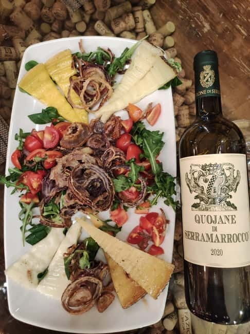 sicilian wine and food tasting - An Overview of the Sicilian Wine and Food Tasting Experience