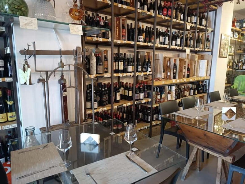 sicilian wine and food tasting - The Itinerary: What to Expect