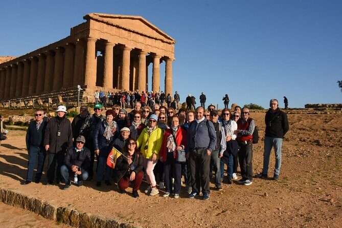 SICILY - Culture & Flavours 8 Days/7 Nights Tour - Key Points