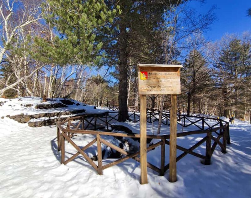 Sicily: Etna and Alcantara Gorges Full-Day Tour with Lunch - Exploring Mount Etna’s Unique Landscapes