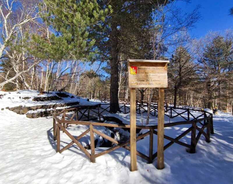 Sicily: Etna and Alcantara Gorges Full-Day Tour with Lunch - Practical Details That Matter