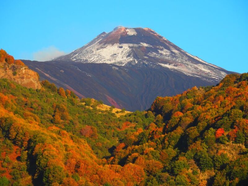 Sicily: Mount Etna's North Slope Craters Guided Hike Tour - Introduction