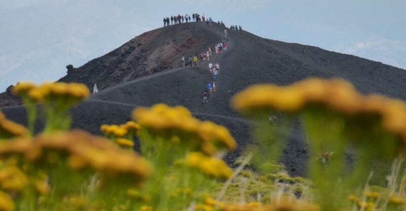 Sicily: Mount Etna's North Slope Craters Guided Hike Tour - Key Points