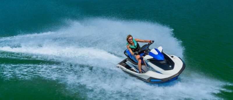 Sidari: Yamaha Jet Ski Rental with Safety Briefing - Key Points