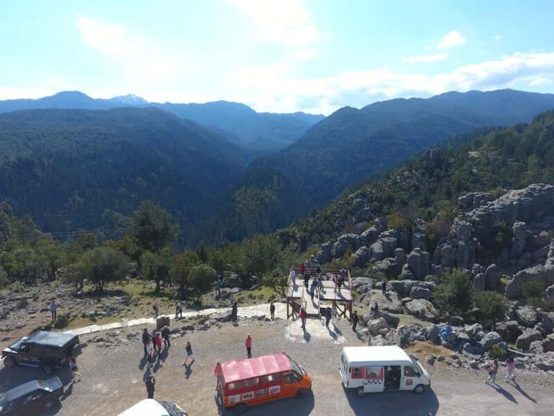 Side: Adler and Eagle Canyon Day Trip with Lunch - Introduction: A Scenic Day in the Taurus Mountains