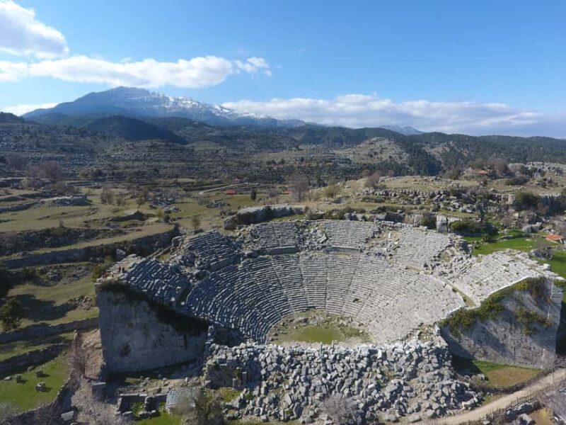 Side: Adler and Eagle Canyon Day Trip with Lunch - Additional Stops & Highlights