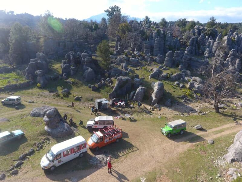 Side: Adler and Eagle Canyon Day Trip with Lunch - Who Would Love This Tour?