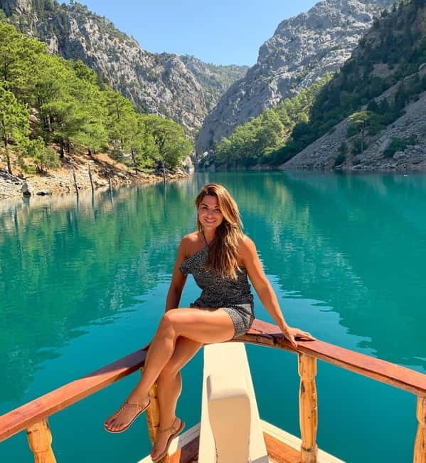 Side/Alanya: Green Canyon Boat Trip w/Unlimited Soft Drinks - Exploring the Green Canyon Boat Trip from Side: An Honest Review