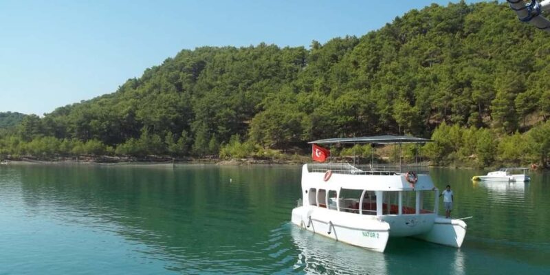 Side, Alanya: Green Canyon Boat, Waterfall&Orchards Mix Tour - An In-Depth Look at the Tour Experience