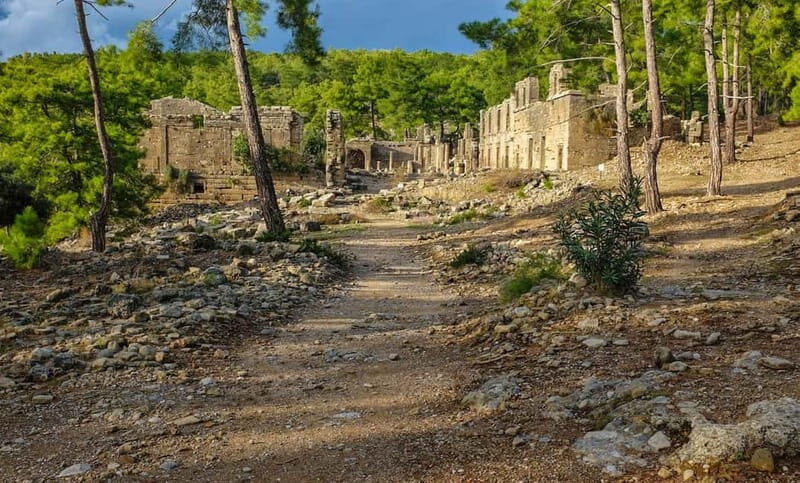 Side, Alanya: Green Canyon Boat, Waterfall&Orchards Mix Tour - The Sum Up