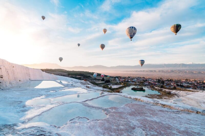 Side/Alanya: Pamukkale Hot Air Balloon Flight w/Lunch - Final Thoughts on Value and Authenticity