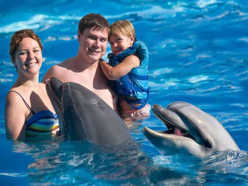 Side/Alanya: Swimming with Dolphins and Dolphin Show - FAQ