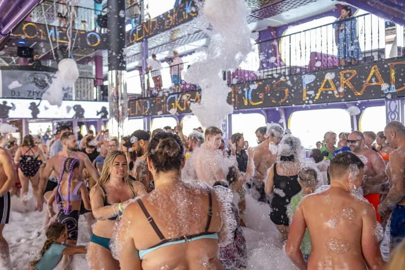 Side: All Inclusive Luxury Boat Trip & Free Time in Alanya - An In-Depth Look at the Experience