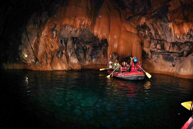 Side Altinbesik Cave And Ormana Village Tour With Boat Tour - Introduction