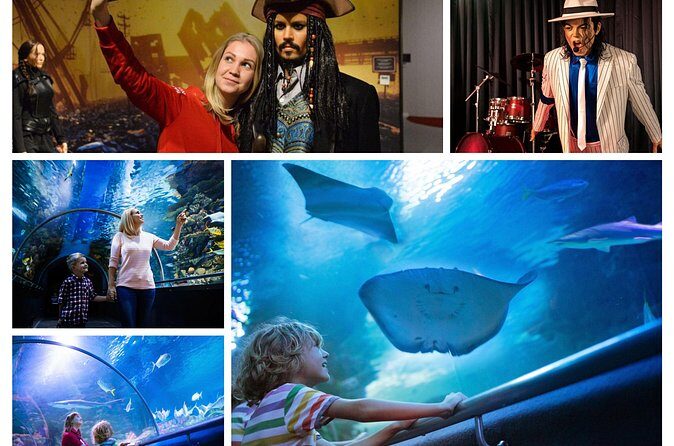 Side: Antalya Aquarium Ticket With Optional Transfer - Final Thoughts