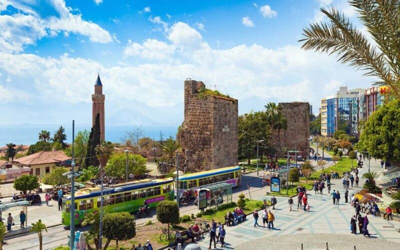 Side: Antalya City Tour With Boat Trip & Waterfall - Real Experiences: What Tour Participants Share
