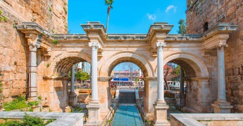 Side: Antalya City Tour With Boat Trip & Waterfall - Who Will Love This Tour?