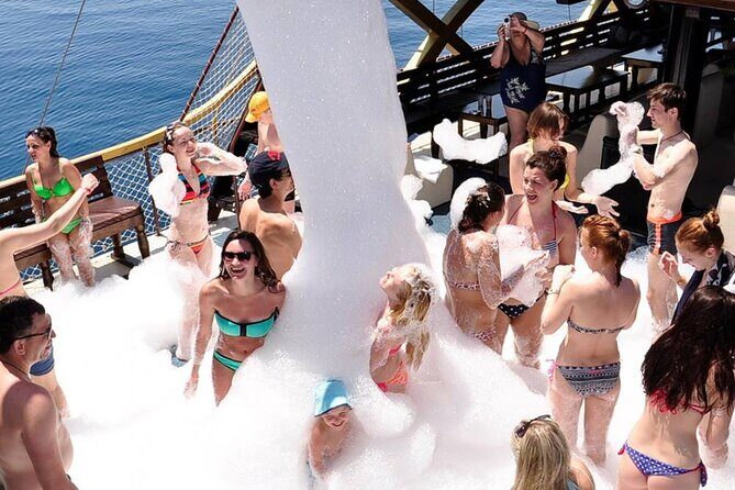 Side Big Kral Pirate Boat Trip - Biggest Pirate Boat Ever - FAQ